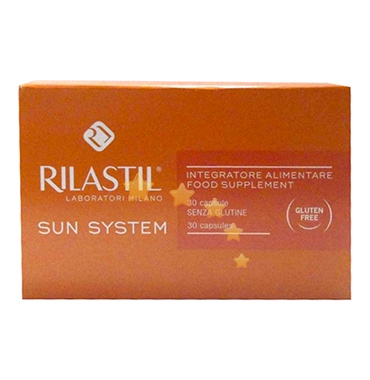 Rilastil Sun System PPT Integratore Complemento... | Bestfarma.it