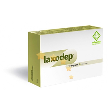 Erbozeta Intestino Sano Laxodep Integratore... | Bestfarma.it